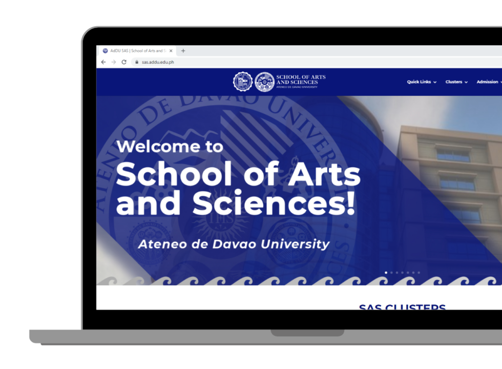 SAS Website | ARISEn Laboratory